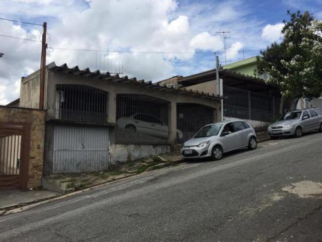 Casa tipo para venda em Jardim Bela Vista com 2 quartos, 148m²