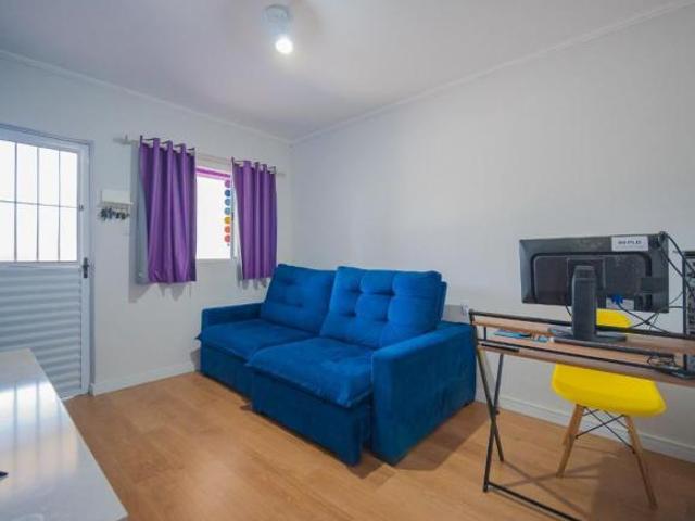 Casa tipo para venda em Jardim D&apos Abril com 2 quartos, 117m²