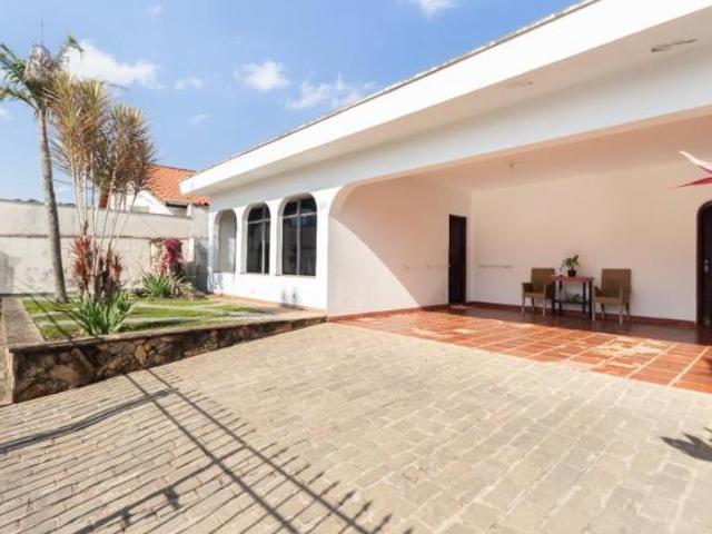 Casa tipo para venda em Jardim São Caetano com 3 quartos, sendo 1 suíte, 259m²
