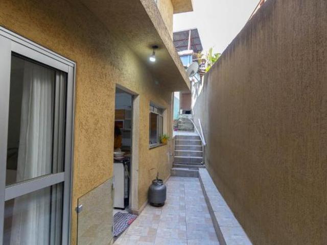 Casa tipo para venda em Jardim Santa Cruz Zona Norte com 4 quartos, 268m²