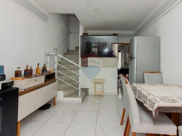 Casa tipo para venda em Jardim Tremembé com 3 quartos, sendo 1 suíte, 98m²