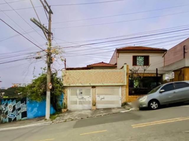 Casa tipo para venda em Mooca com 2 quartos, 185m²