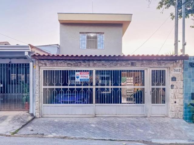 Casa tipo para venda em Parque São Domingos com 3 quartos, sendo 1 suíte, 167m²