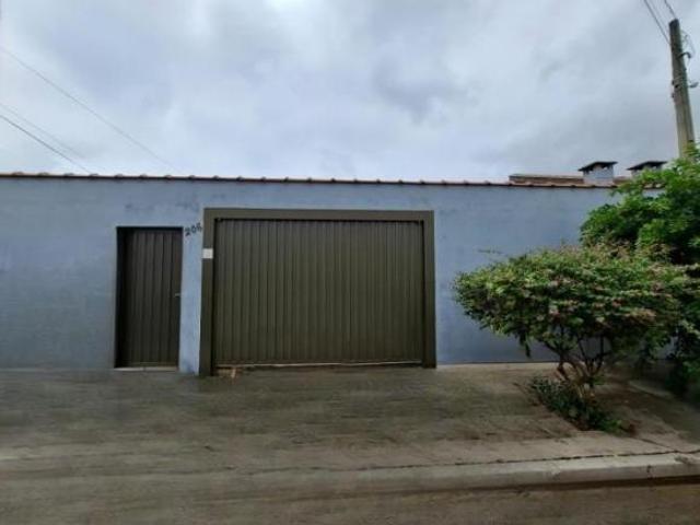 Casa tipo para venda em Parque Residencial Cândido Portinari com 3 quartos, sendo 1 suíte, 147m²