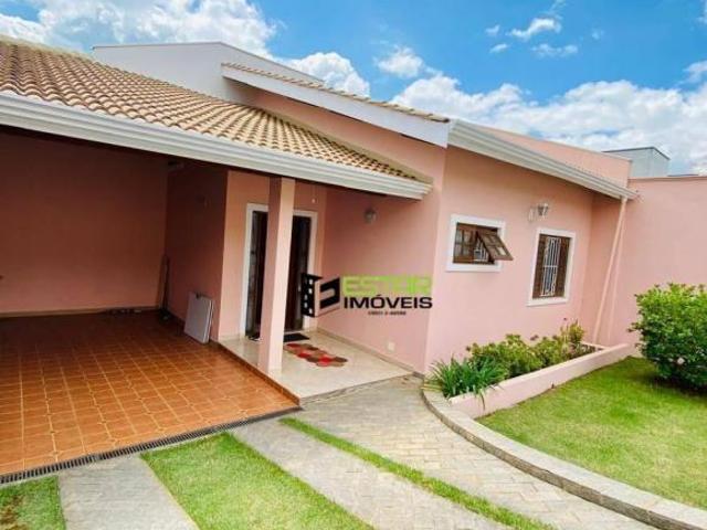Casa Tipo Térrea com Vista Incrível no Jardim Paulista Atibaia