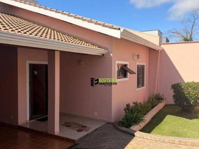 Casa Tipo Térrea com Vista Incrível no Jardim Paulista Atibaia