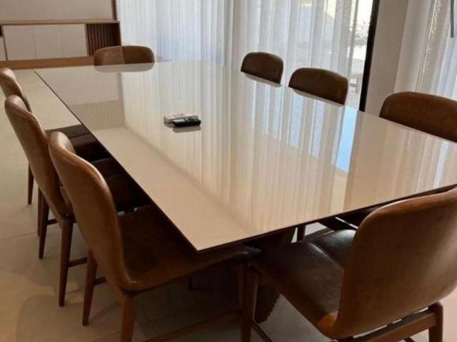 Casa toda decorada e com vista permanente para reserva de Votorantim SP