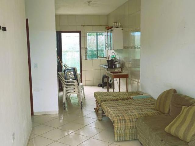 Casa toda em laje no balneário Monções a 300 metros do Mar! FINANCIAVEL