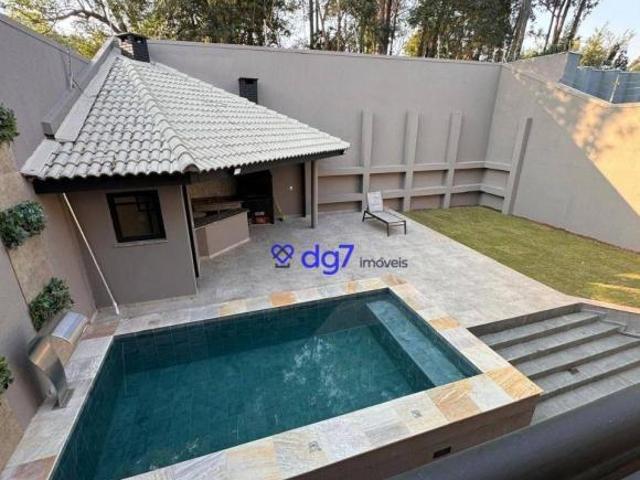Casa toda reformada no Parque dos Príncipes