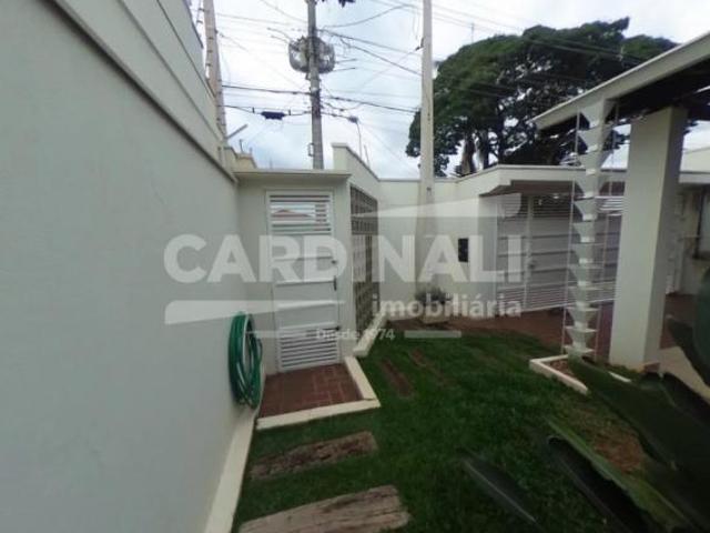 Casa toda reformada bairro Parque Estancia Suíça São Carlos