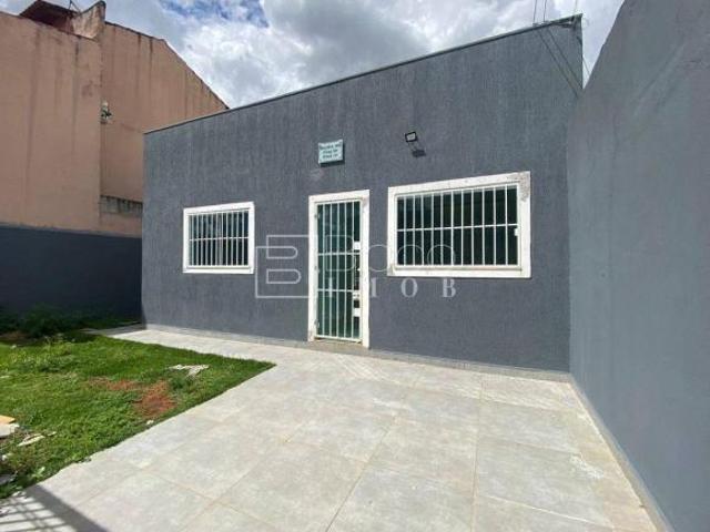 Casa toda reformada com 3 quartos sendo 1 suíte na Quadra 402 do Recanto das Emas