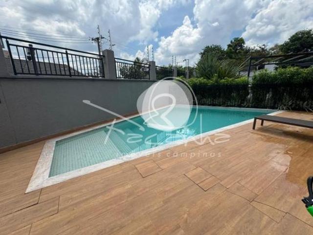 Casa Townhouse térrea com 2 suítes para Venda no Nova Campinas Façanha Imóveis Campinas