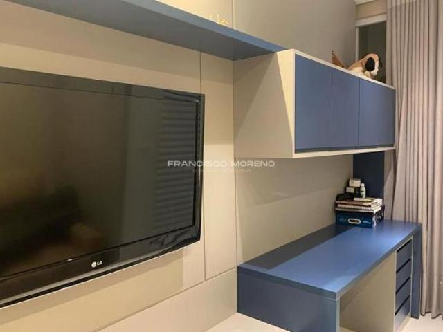 Casa Totalmente Mobiliada à Venda Condomínio Pacem, 3 Suítes