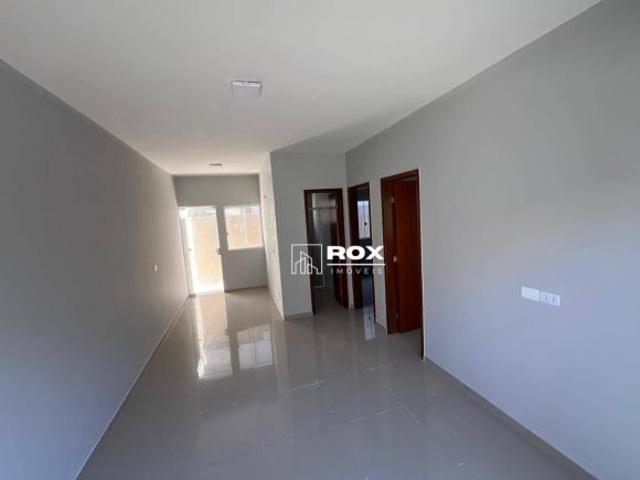 Casa totalmente mobiliada com 2 quartos à venda, 42 m² por R$ 320.000 Porto Fino Pontal do Paran