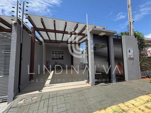 Casa totalmente mobiliada com placas solares e sistema de segurança no Ipe 3