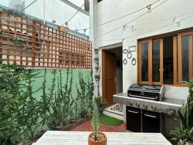 CASA TOTALMENTE REFORMADA EM ÓTIMA LOCALIZAÇÃO NO CENTRO HISTÓRICO