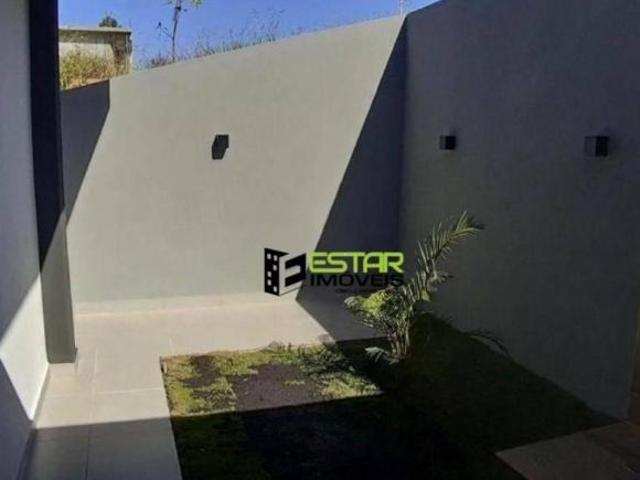 CASA TOTALMENTE TÉRREA EM BAIRRO PLANEJADO VIVEJO ATIBAIA 03 QUARTOS SENDO 02 SUITES!