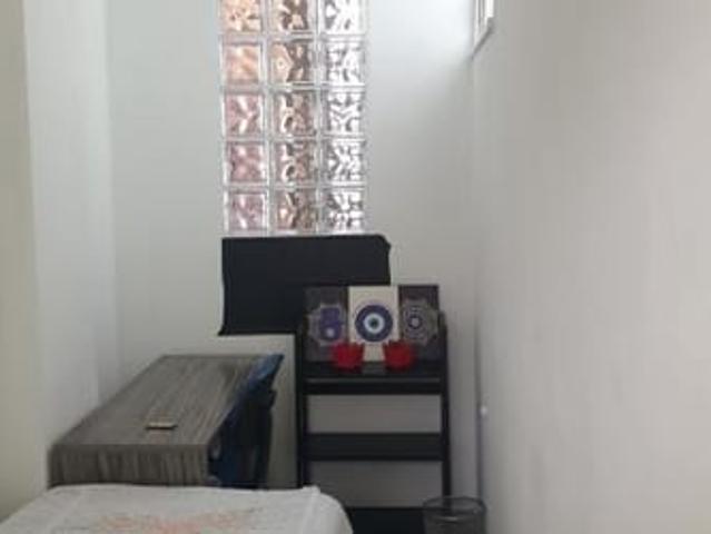 Casa tranquila e segura
