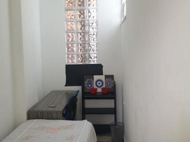 Casa tranquila e segura