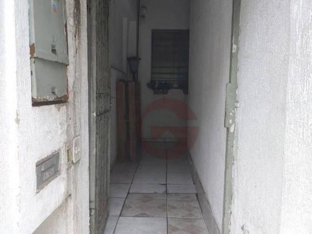 Casa Transformada em República de Estudantes