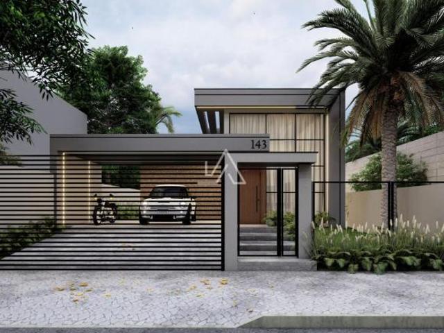 CASA TRÊS DORMITÓRIOS | BAIRRO ÁLAMOS | PASSO FUNDO/RS