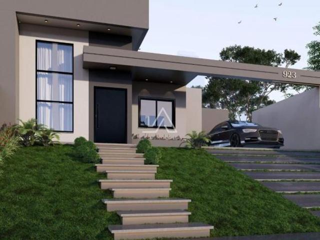 CASA TRÊS DORMITÓRIOS | BAIRRO INTEGRAÇÃO | PASSO FUNDO/RS