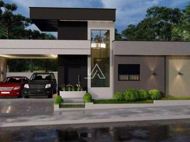CASA TRÊS DORMITÓRIOS | BAIRRO LUCAS ARAÚJO | PASSO FUNDO/RS