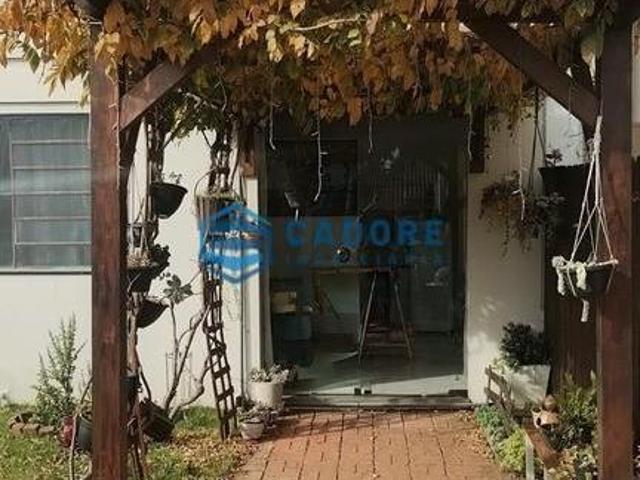 CASA TRÊS DORMITÓRIOS NOSSA SENHORA DA SAÚDE