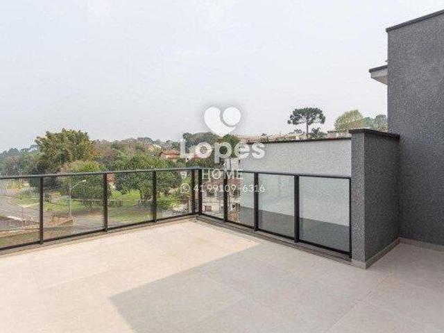 Casa Triplex 3 Dormitórios 123m² Condomínio Fechado Pilarzinho