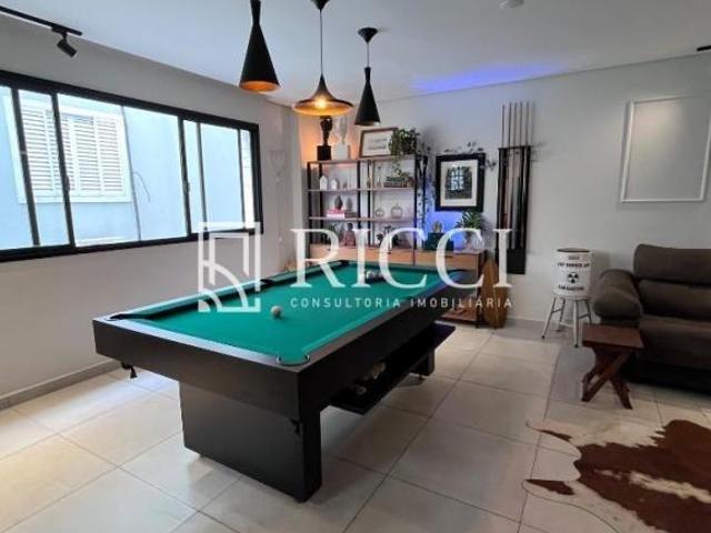 Casa triplex 3 quartos à venda na Ponta da Praia Santos