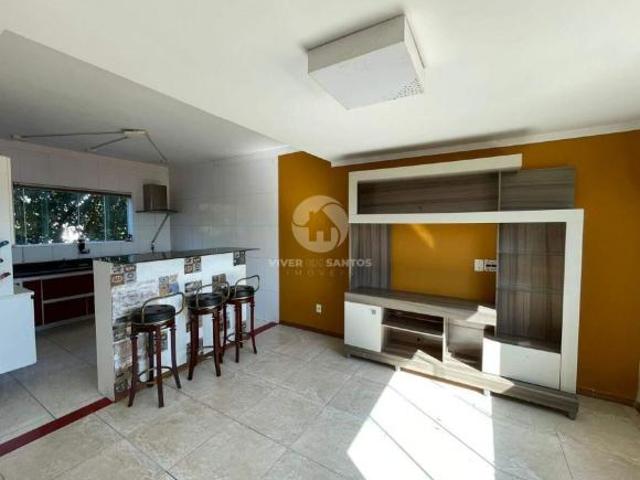 Casa Triplex 3 quartos com piscina em Santos !