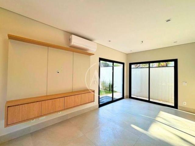 Casa Triplex 3 Suítes c/ Rooftop à Venda no Chácara Primavera, Campinas