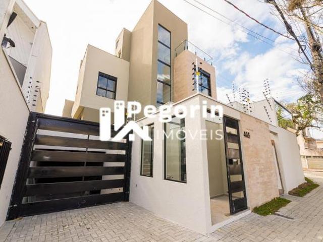 Casa Triplex 03 quartos todos com suíte