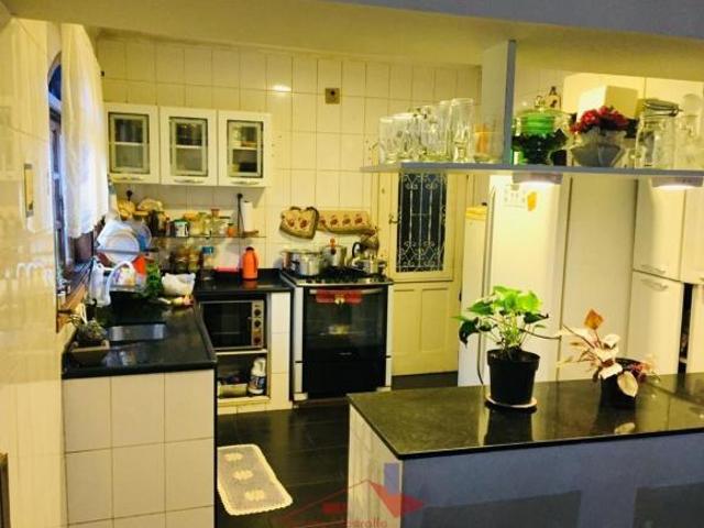 Casa Triplex 04 Dorm Sendo 03 Suítes | Vila São Jorge São Vicente