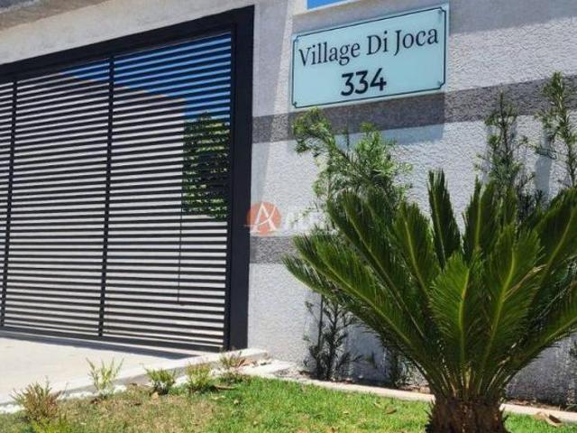 Casa tríplex 2 Dormitórios Condomínio Residencial Village Di Joca Outeiro de Passárgada Cotia/SP