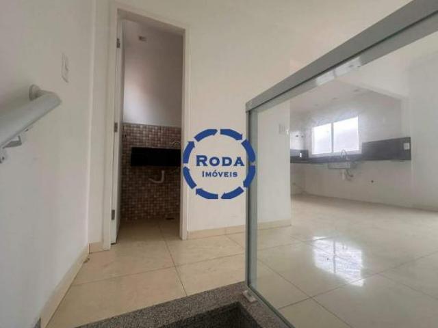 Casa Triplex 2 Suítes no Bairro Estuário – Santos/SP | Porcelanato