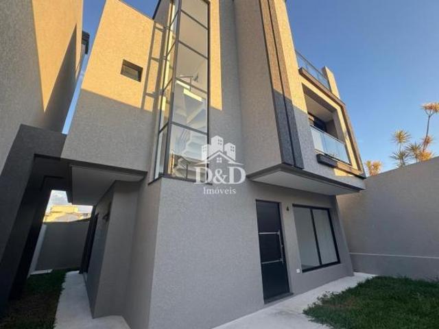 Casa Triplex Com Churrasqueira no Terraço