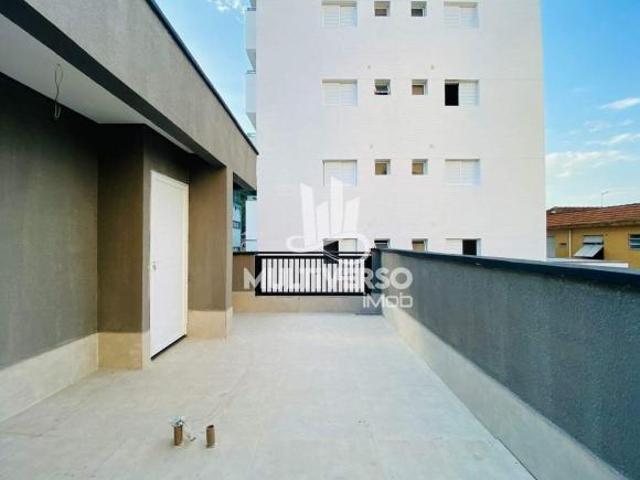 Casa triplex com Solarium 2 dorms no Marapé