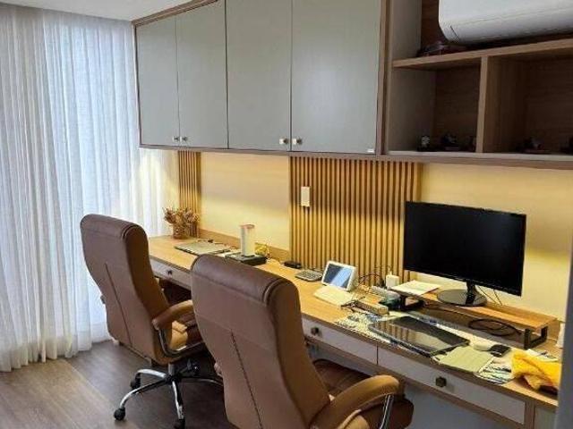 Casa Triplex com 2 suítes, área gourmet, planejados! à venda, 124 m²