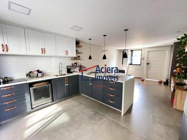 Casa triplex com 3 dormitórios à venda Authentiq Granja Viana Cotia/SP