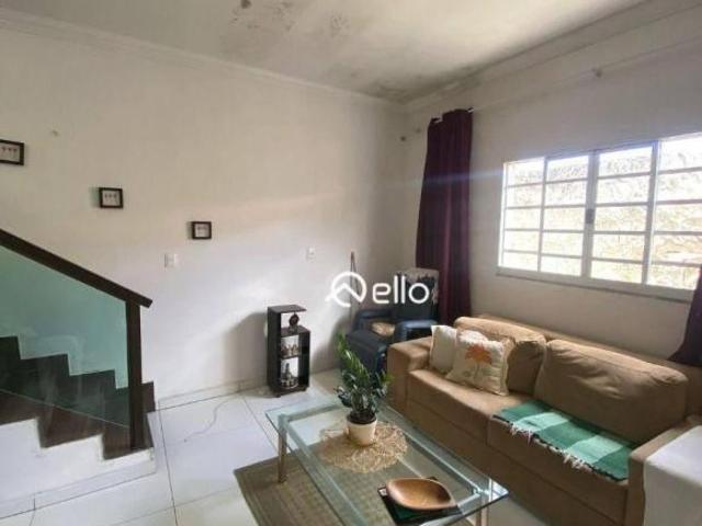 Casa Tríplex com 3 Quartos e 2 Suítes à Venda no Bairro Dom Camilo em Pedro Leopoldo