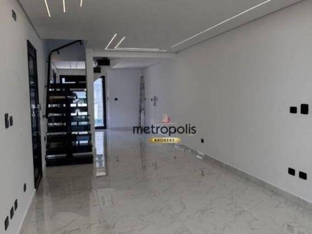 Casa triplex com 4 dormitórios à venda, 204 m² por R$ 1.800.000 Boqueirão Praia Grande/SP