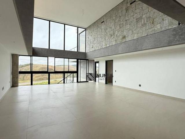 Casa Triplex com 4 suítes à venda, R$ 3.290.000 Alphaville Juiz de Fora / MG