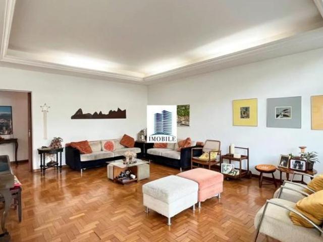 Casa Triplex com 7 quartos à venda em Belo Horizonte, no bairro Serra
