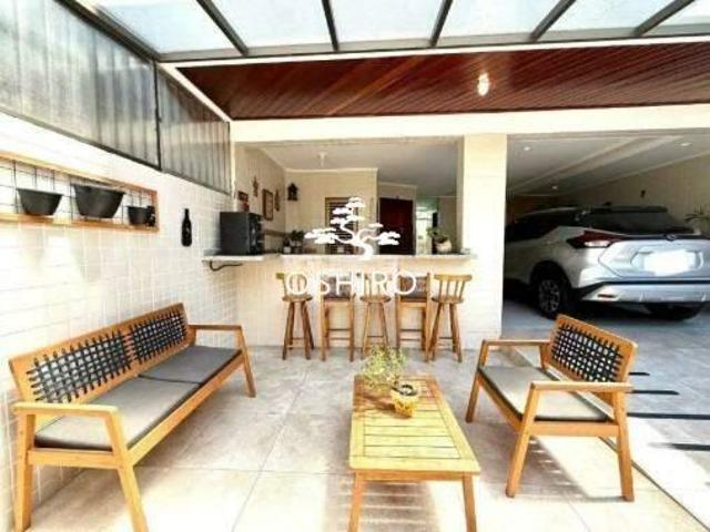 Casa Triplex à venda Bairro Embaré Santos/SP