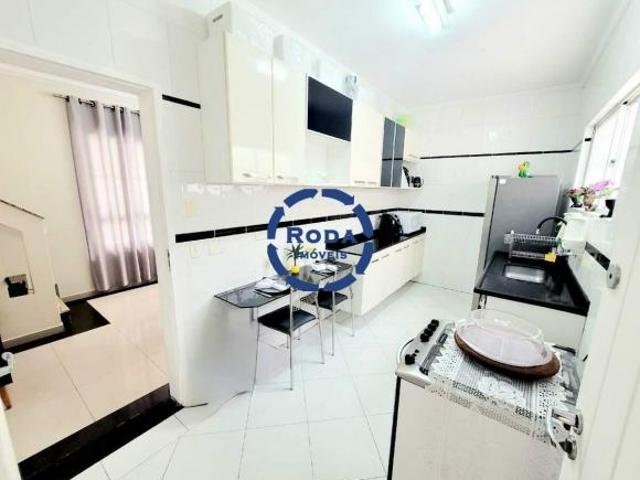 Casa Triplex à Venda no Campo Grande – Santos/SP