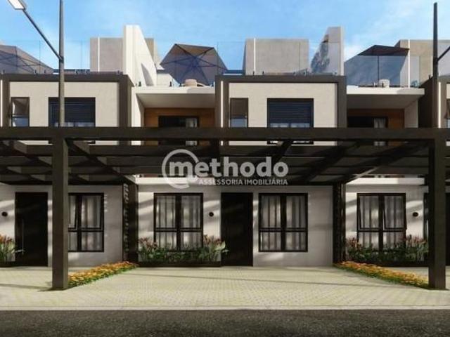 Casa Triplex à Venda ou Locação em condomínio, no bairro Chácara Primavera, Campinas, SP