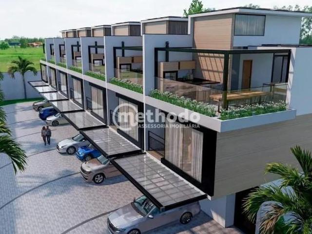 Casa Triplex à venda, Parque Taquaral, Campinas, SP