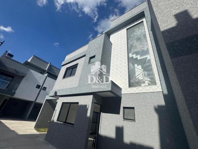 Casa Triplex Bairro Uberaba Pronto para Morar Interno