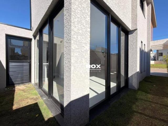 Casa Tríplex de alto padrão com 3 suítes à venda, 116 m² por R$ 1.480.000 Santa Cândida Curitiba